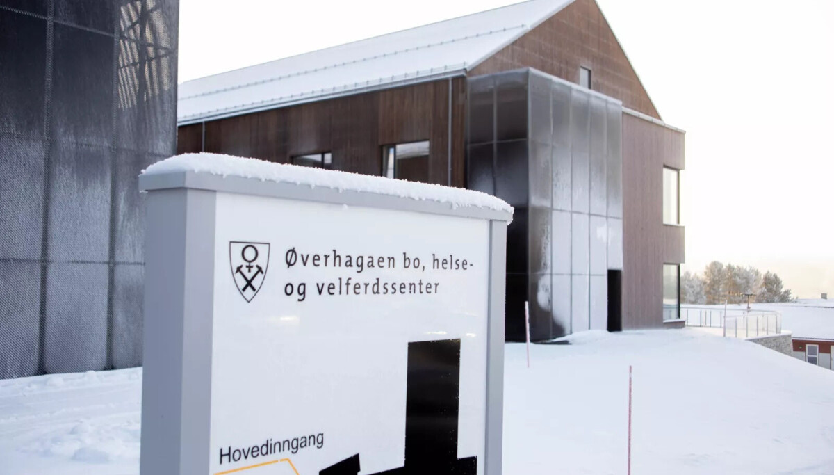 Hun er den eneste søkeren Hun er den eneste søkeren