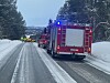 Bil snurret ved Gullikstad